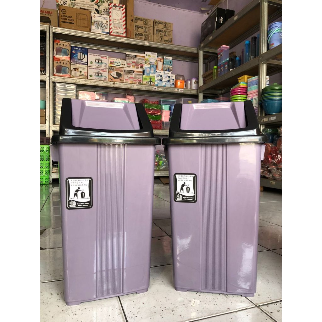Jual Tempat Sampah / Tong Sampah MPW 5 10 15 20 42 60 100Liter | Shopee Indonesia