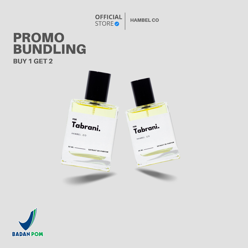 Jual HAMBEL.CO - For Tabrani - BUY 1 GET 1 FREE | Shopee Indonesia
