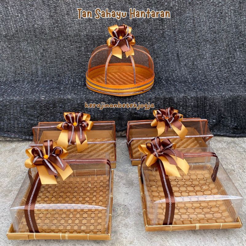 Jual TAN SAHAYU HANTARAN | hantaran pernikahan lamaran hampers box ...