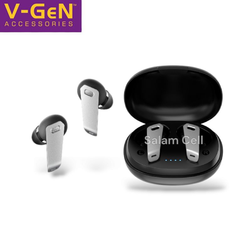 Jual V-Gen VH-S05 Bluetooth 5.3 TWS Headset Bluetooth Original Vgen Vh ...