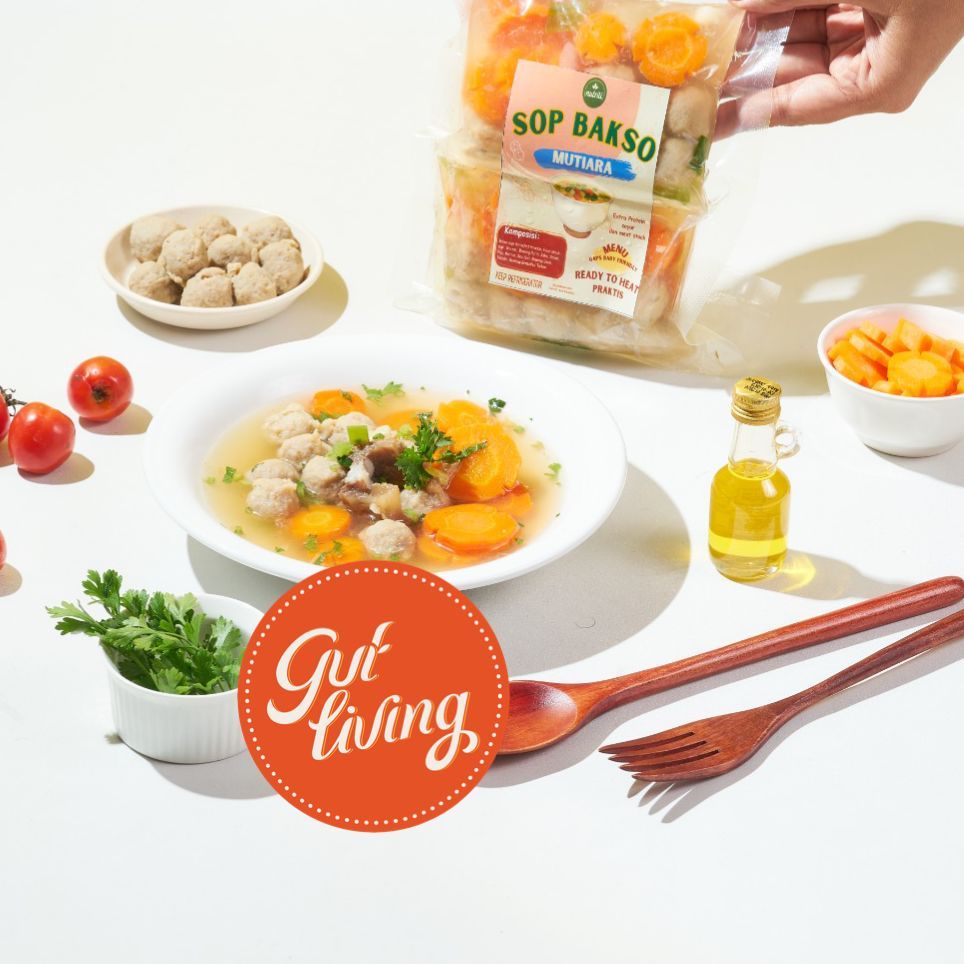 Jual Sop Bakso Mutiara Nutriti Kaya Gizi Lauk MPASI Balita | Shopee ...