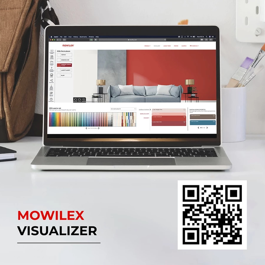 Jual MOWILEX PRECOAT WALL SEALER - 20 Liter (Sealer/Primer Mowilex ...