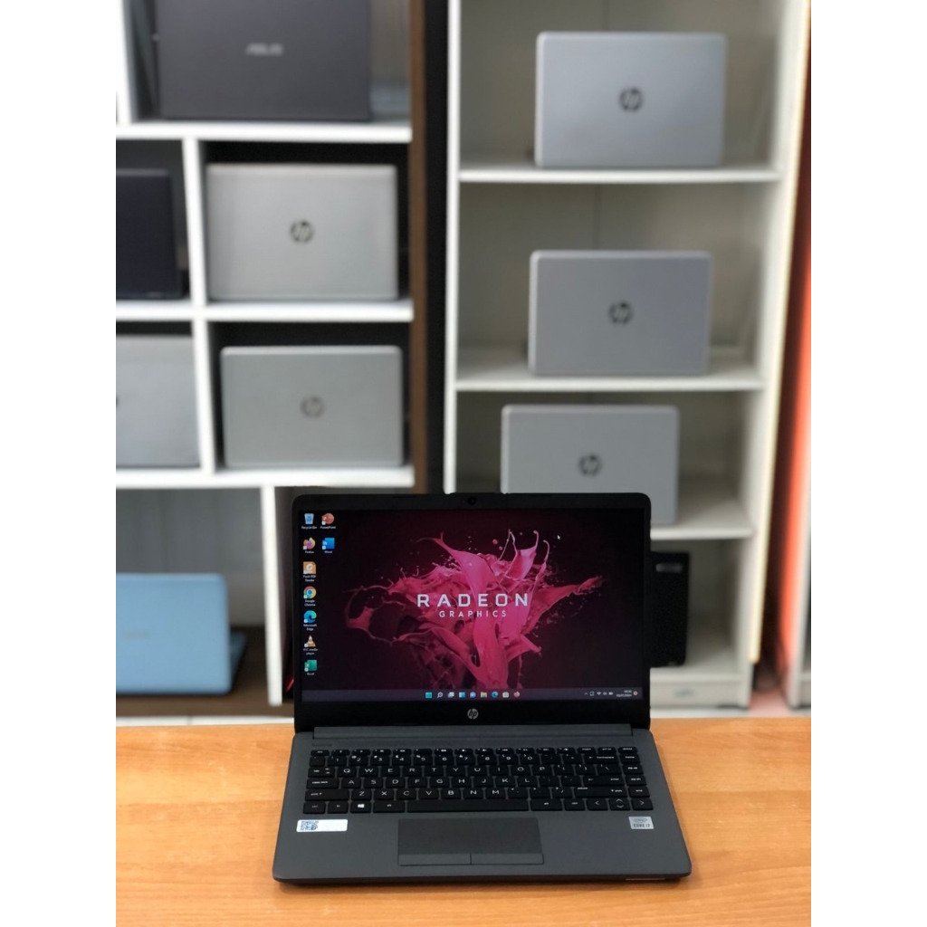 Jual HP 240-G8 | CORE i7-1065G7 | 16 GB DDR4 | SSD 512 GB | AMD RADEON ...