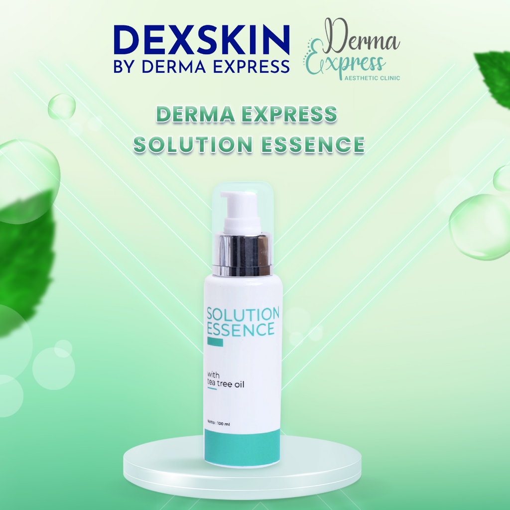 Jual ( Toner ) DERMA EXPRESS Solution Essence | Shopee Indonesia