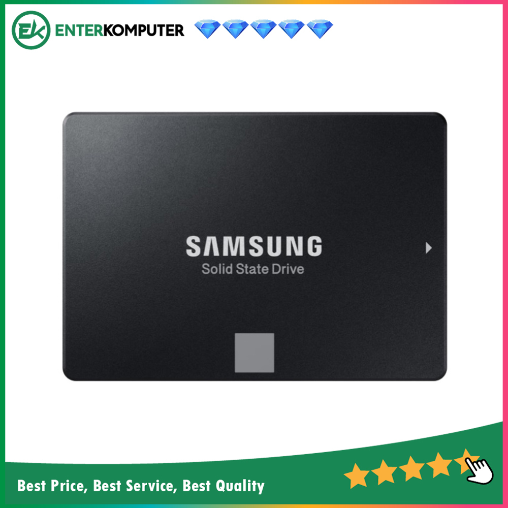 Jual Samsung SSD PM893 SATA III 960GB MZ7L3960HCJR / SSD 960GB | Shopee ...