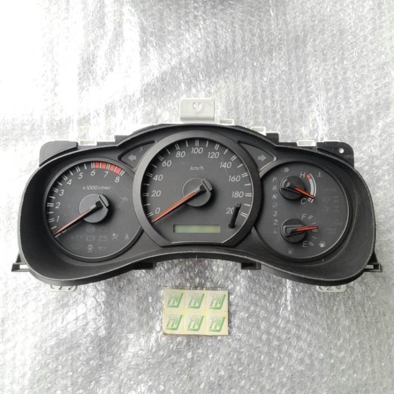 Jual Speedometer Innova V Bensin Matic | Shopee Indonesia