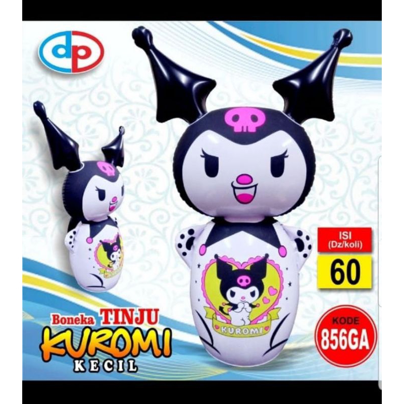Jual Balon Tinju Kuromi | Shopee Indonesia