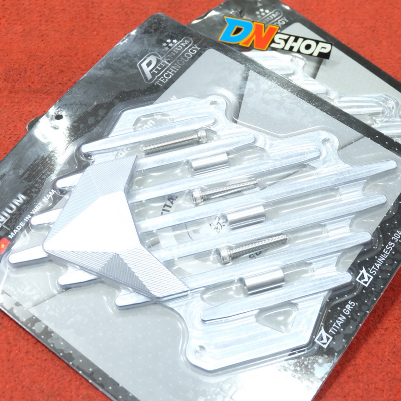 Jual Cover radiator cnc billet vario 125 150 160 pcx adv stylo 160 ...