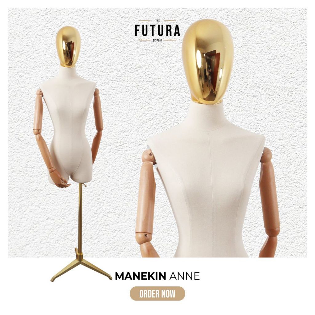 Jual Manekin anne, manekin cewek, manekin tusuk jarum, manekin murah ...