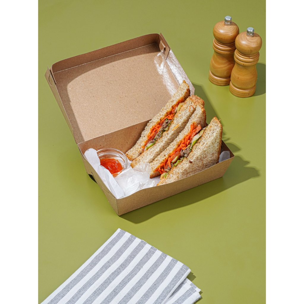 Jual Beef & Toast Sandwich | Shopee Indonesia