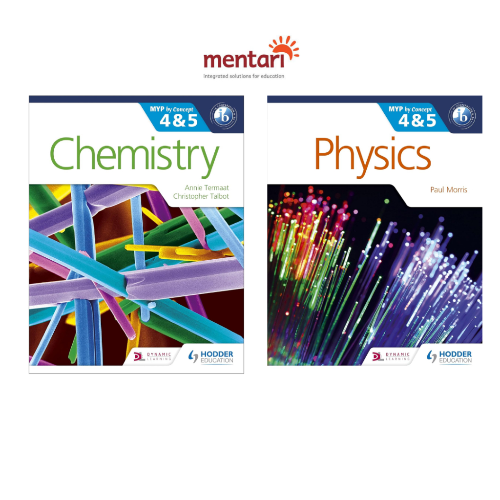Jual Chemistry & Physics For the IB MYP 4&5 |Buku Sekolah IB | Shopee ...