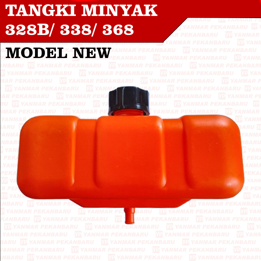 Jual 328 338 Tangki Bensin Fuel Tank NEW Model Kotak Mesin potong ...