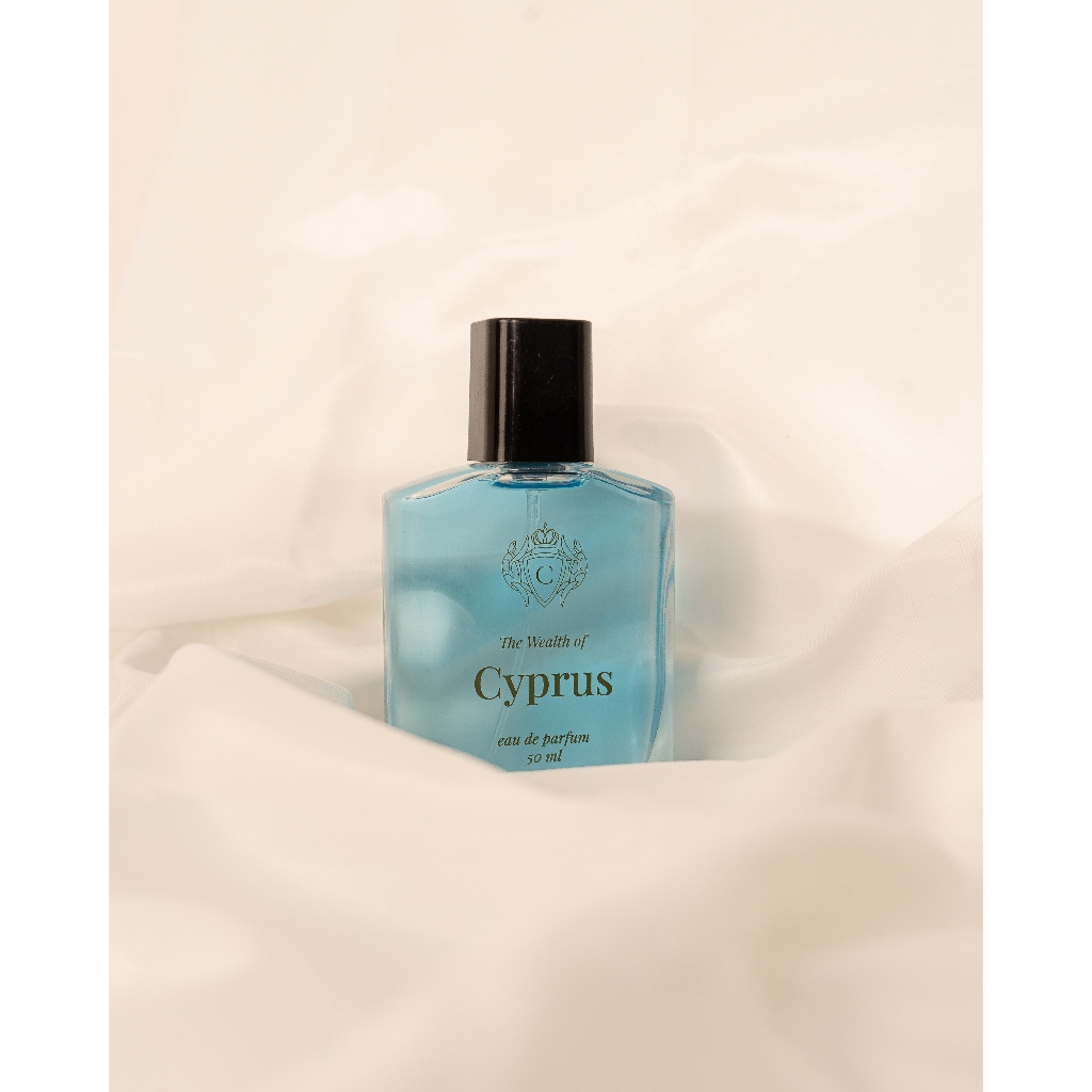 Jual PARFUM CAYMAN - The Wealth Of "CYPRUS" - EDP 50 ml - Unisex ...