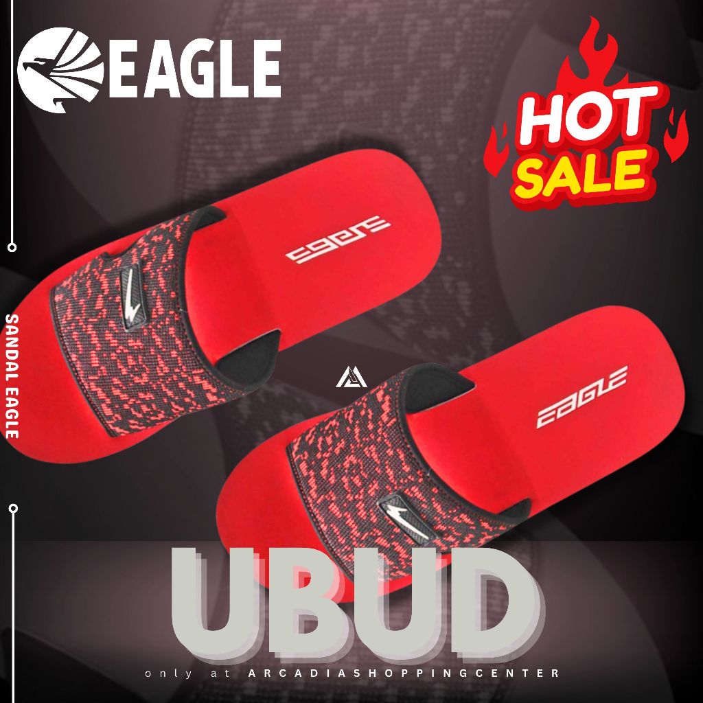 Jual EAGLE UBUD SANDAL CASUAL PRIA DAN WANITA | Shopee Indonesia