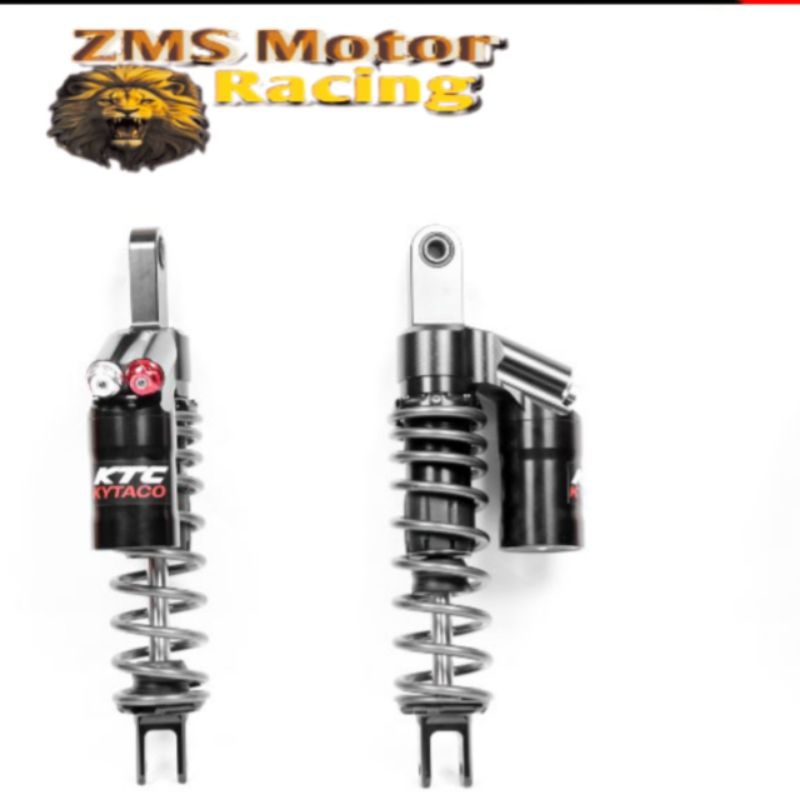 Jual shockbreaker ktc kytako TA 14 345mm pcx 150 & nmax old tabung atas ...