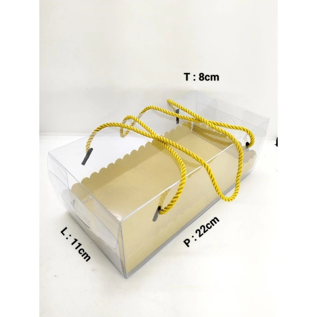 Jual BOX MIKA TALI GOLD 22X11X8 | Shopee Indonesia