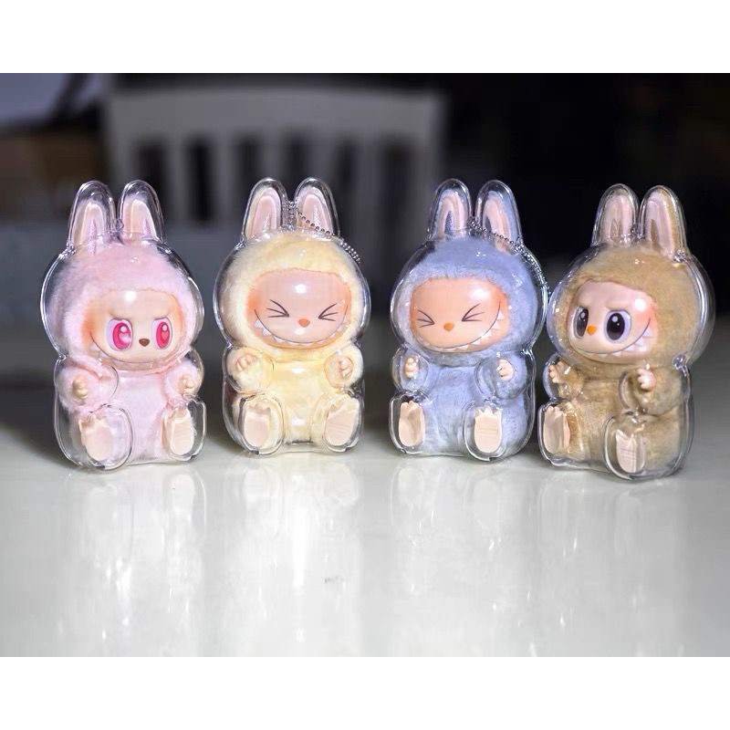 Jual READY STOCK COVER ACRYLIC LABUBU V2 DAN LABUBU V1 | Shopee Indonesia