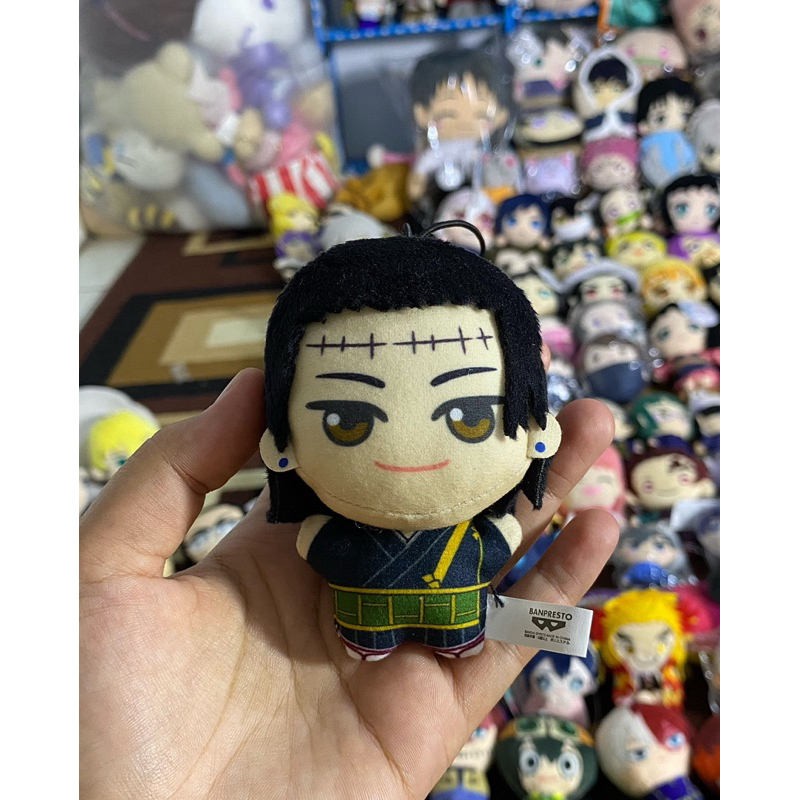 Jual Jujutsu Kaisen Chibi Chibigurumi Plush Suguru Geto (Kenjaku ...