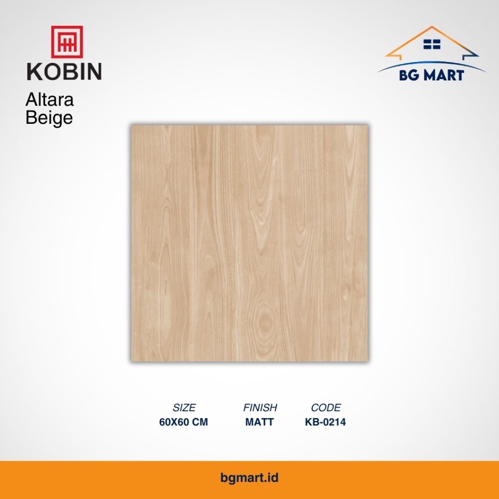 Jual KOBIN Keramik Lantai 60x60 Altara Beige KW A | Shopee Indonesia