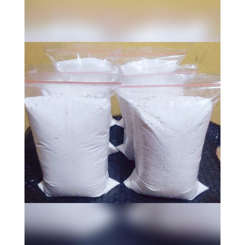 Jual Sagu rumbia/rumbia sago kering asli Bogor kemasan 1kg 100%sari ...