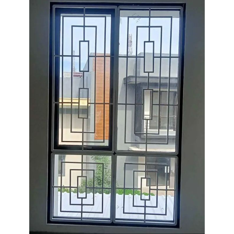 Jual TERALIS JENDELA MOTIF SARANG SPIDERMAN | Shopee Indonesia