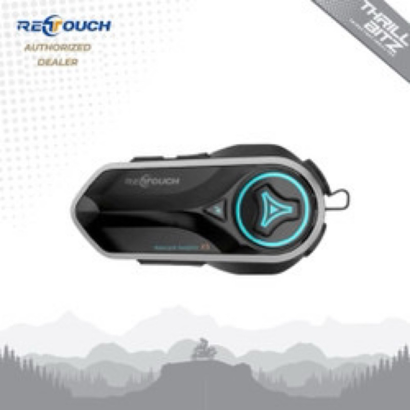 Jual INTERCOM RETOUCH X5 NEW I SPEAKER DOLBY ATMOS GARANSI 12 BULAN ...