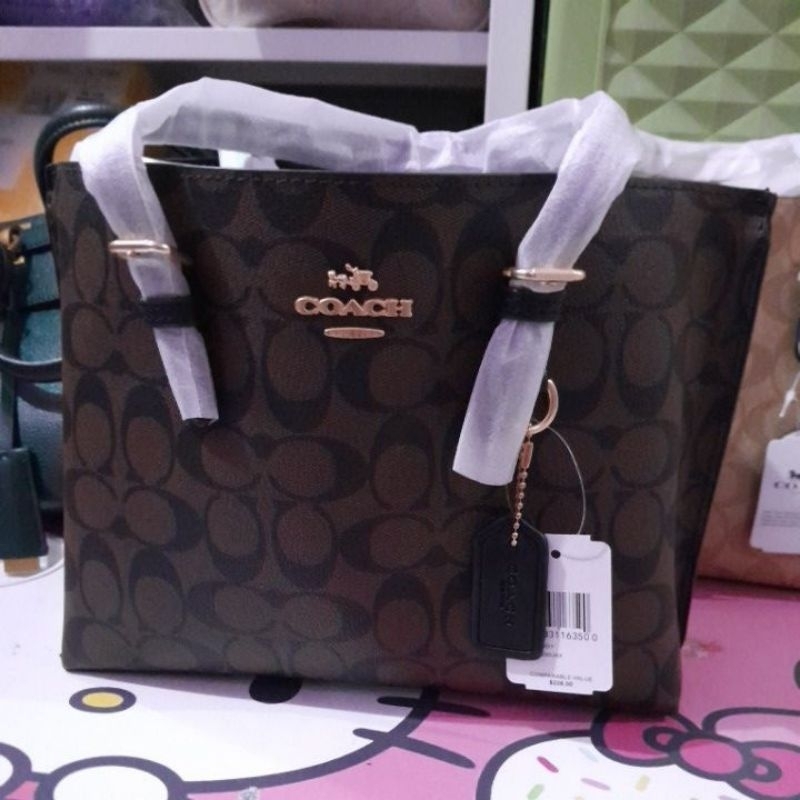 Jual coach molly | Shopee Indonesia