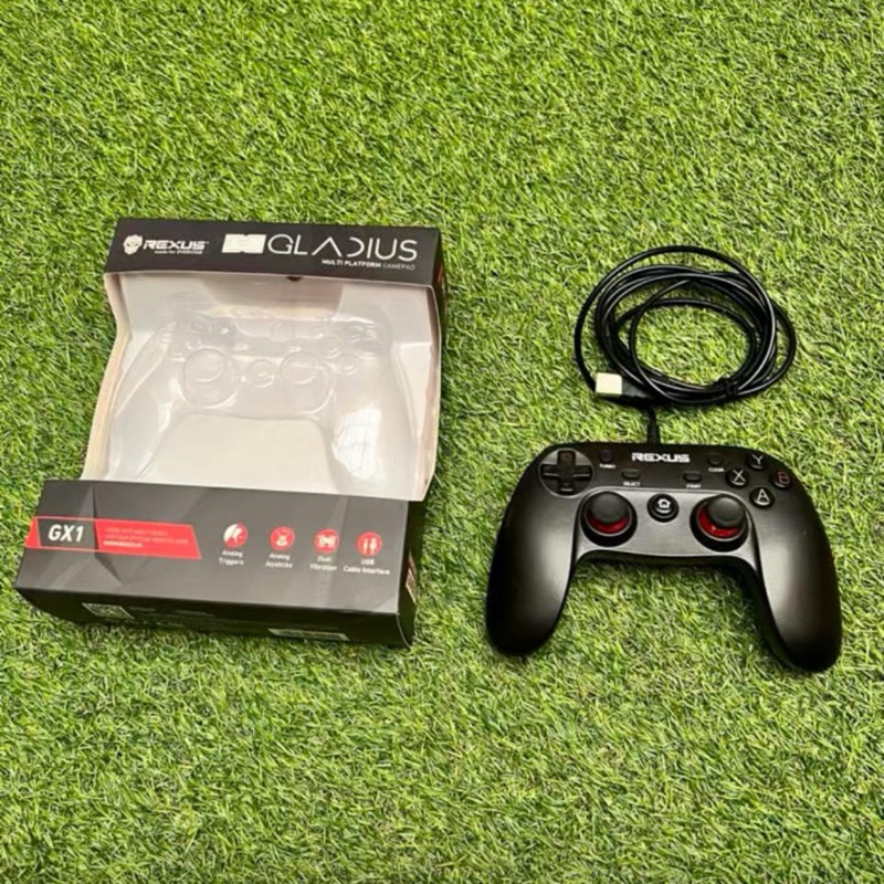 Jual Gamepad Rexus Gx 1 | Shopee Indonesia