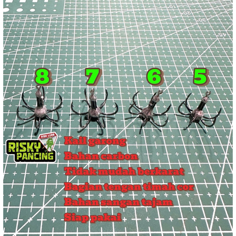 Jual KAIL GARONG BARONANG | Shopee Indonesia Jual KAIL GARONG BARONANG | Shopee Indonesia
