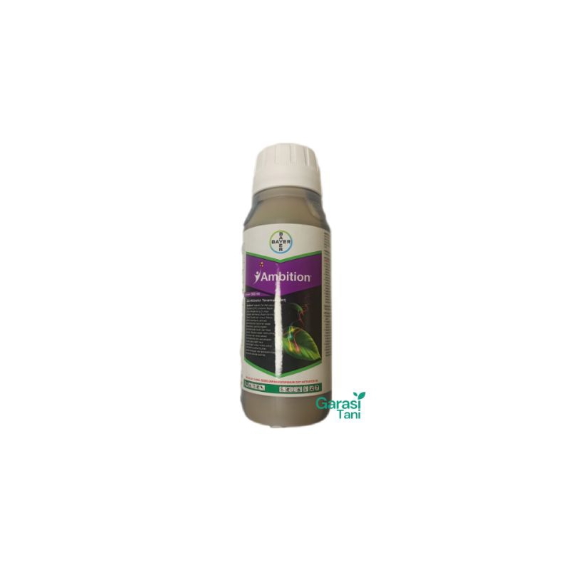 Jual AMBITION 500 ML ZAT AKTIVATOR TANAMAN ASAM AMINO | Shopee Indonesia