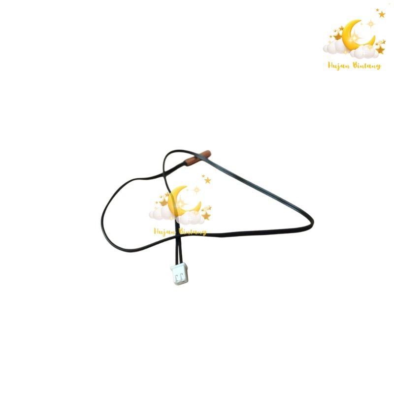Jual THERMISTOR AC CHANGHONG 1/2 PK 4 KILO OHM TERMISTOR AC CHANGHONG 0 ...