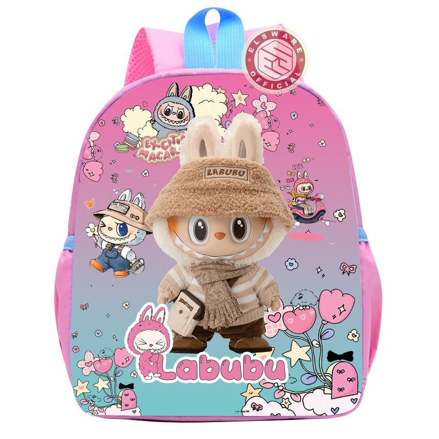 Jual Tas Labubu Tas anak perempuan PAUD Tas Ransel Anak Sekolah PAUD Tas Ransel Anak | Shopee ...