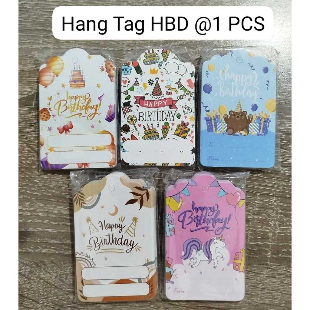 Jual Hang Tag Congratulation Hangtag Card Mini Kartu Ucapan Selamat ...