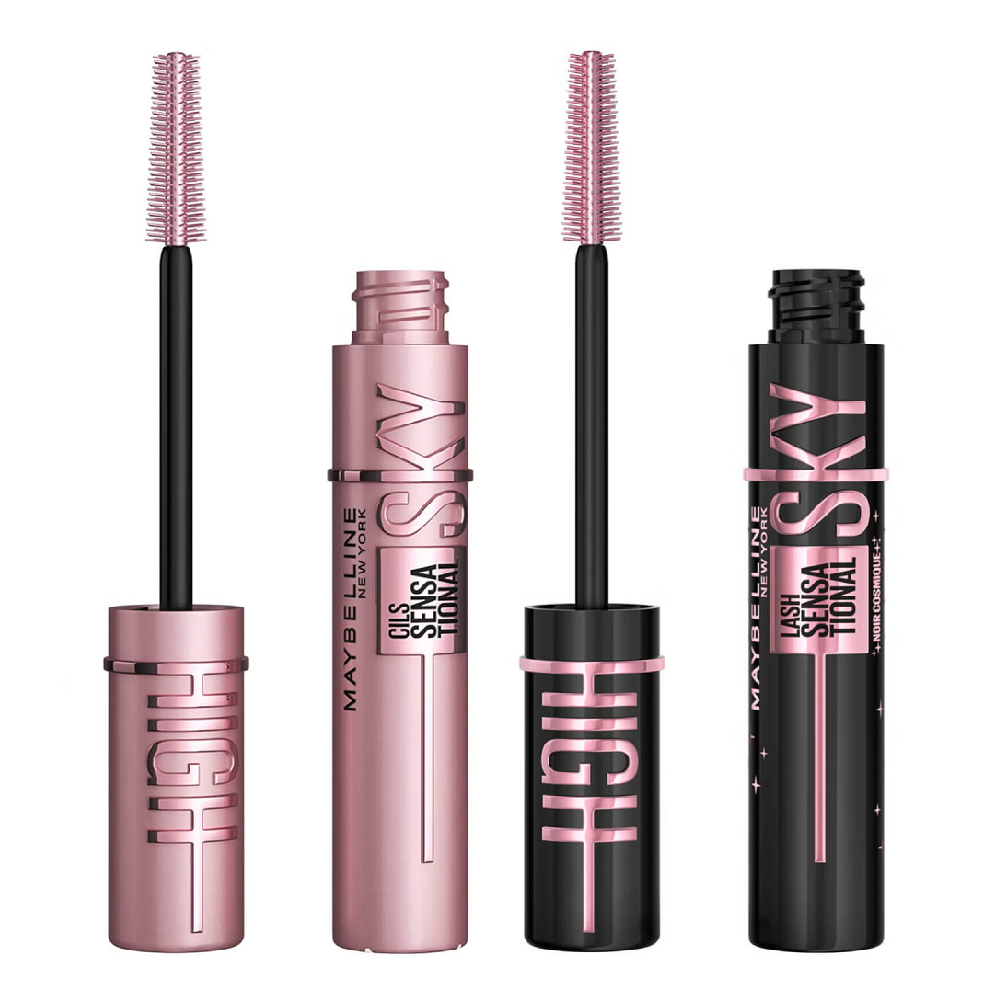 Jual MAYBELLINE Lash Sensational Sky High Mascara - Waterproof ...