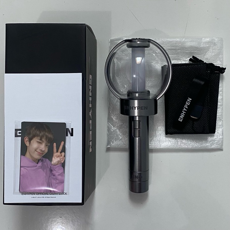 Jual ENHYPEN LIGHSTICK ENGENE BONG | Shopee Indonesia