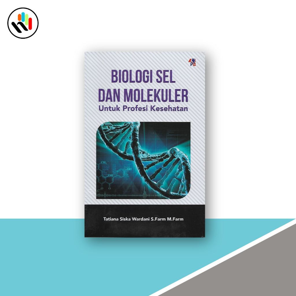 Jual Buku Farmasi : Biologi Sel Dan Molekuler, Untuk Profesi Kesehatan ...