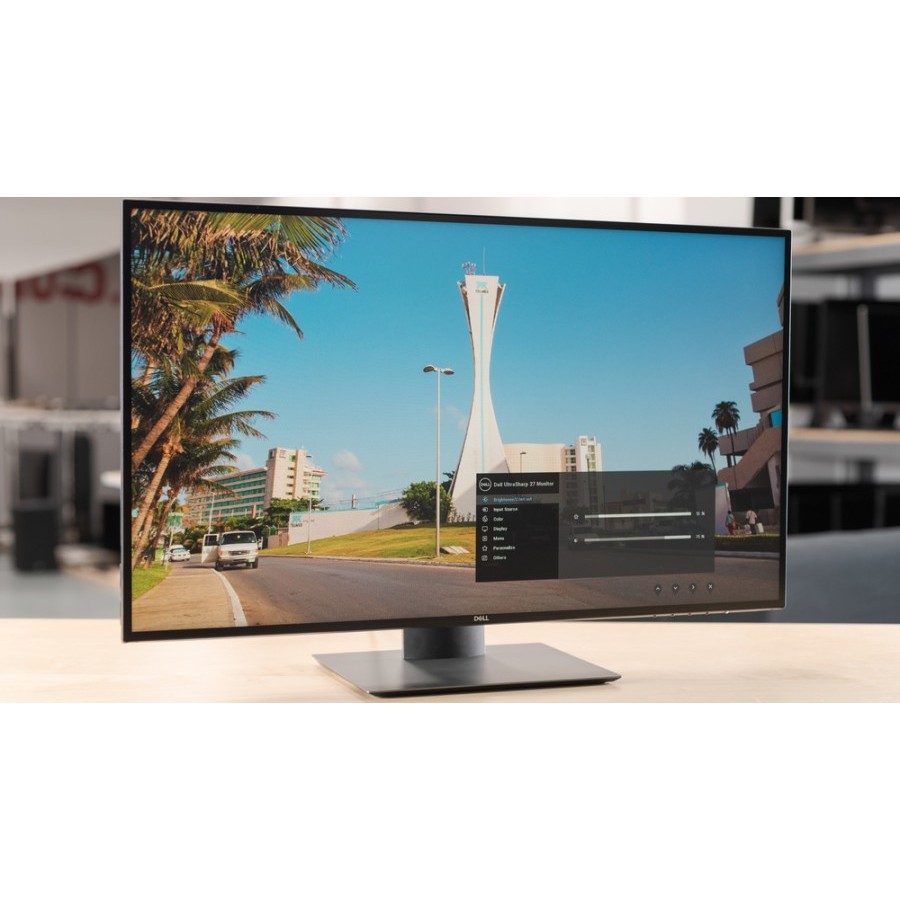 Jual Monitor Dell 27" inch Monitor U2721DE ( GARANSI RESMI ) | Shopee ...