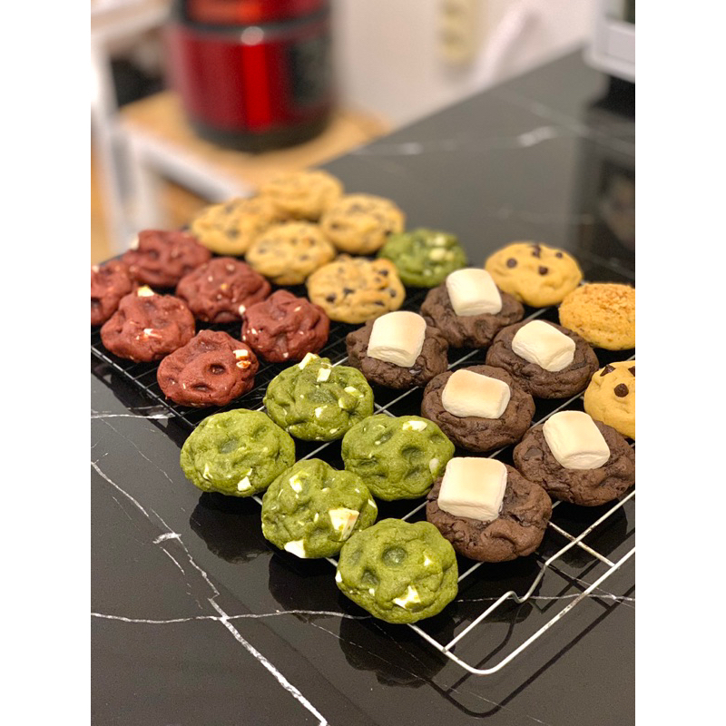 Jual Soft Cookies Mix All Varian | Shopee Indonesia