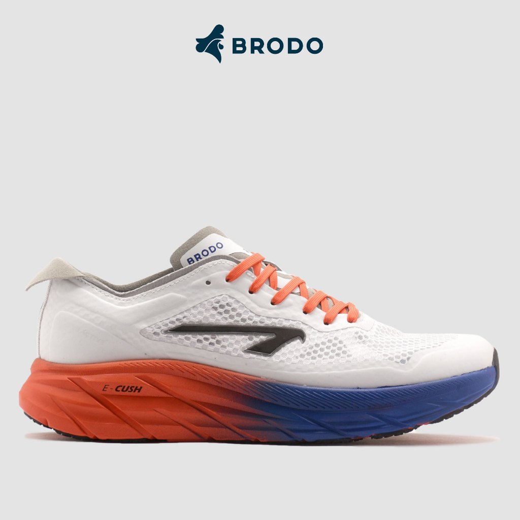 Jual BRODO - Active Krakatau Red Blue "Jakarta" | Shopee Indonesia