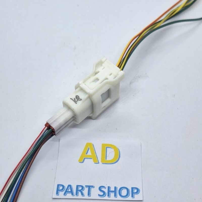 Jual SOKET STOPLAMP SOKET LAMPU REM BELAKANG YAMAHA NEW NMAX TURBO ...