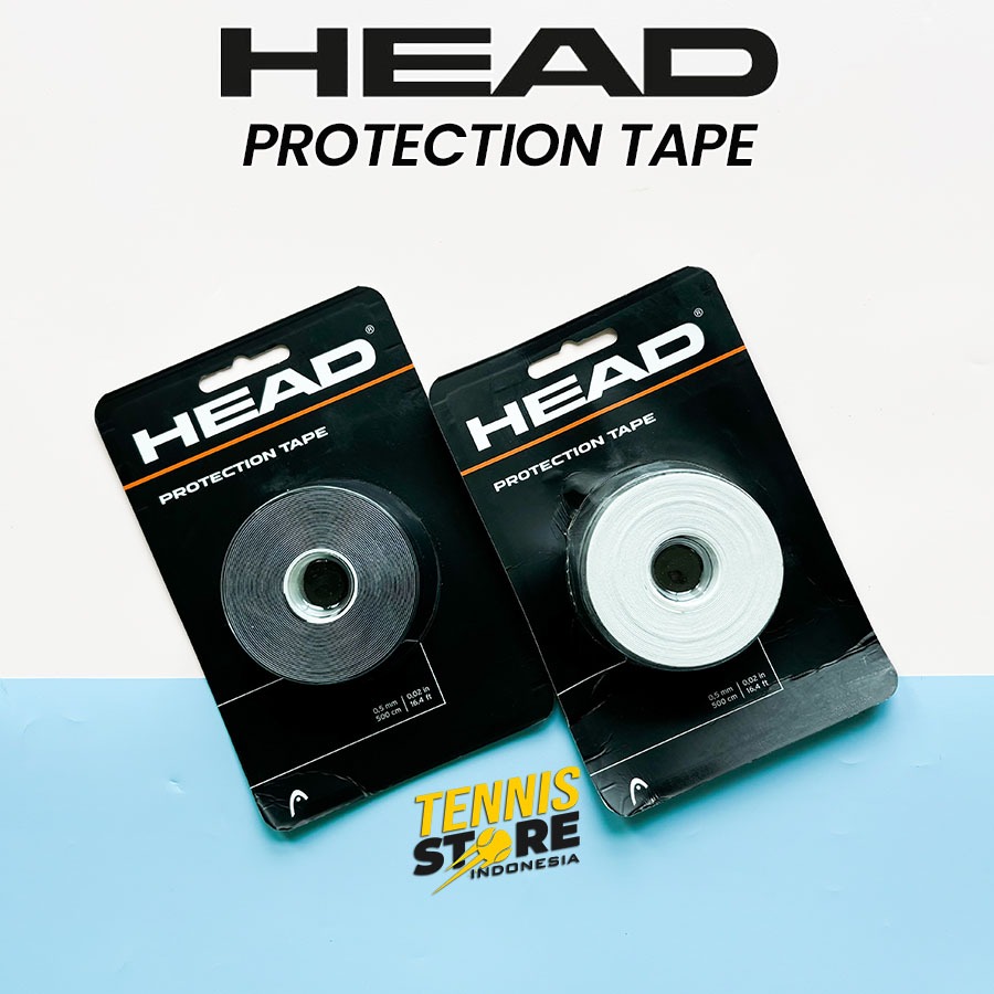 Jual HEAD Protection Tape / Racket Saver / Racket Guard / Pelindung ...