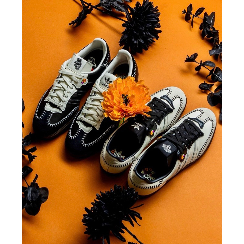 Jual ADIDAS ORIGINALS SAMBA HALLOWEEN | Shopee Indonesia