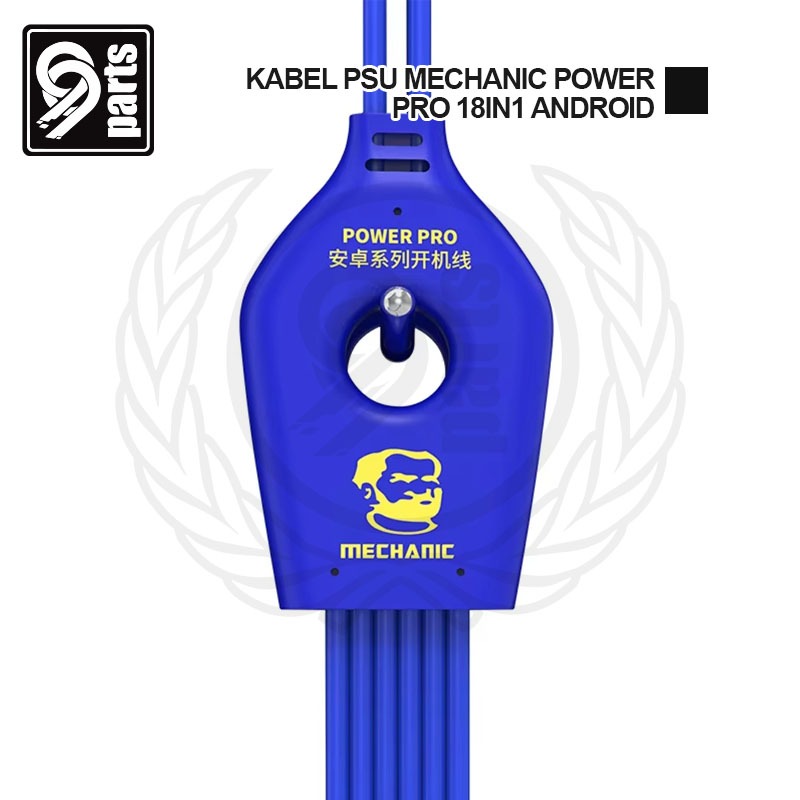Jual Kabel Power Supply Mechanic Power Pro 18in1 Android / Mechanic ...