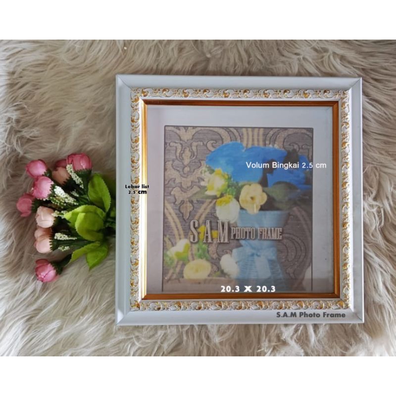 Jual BINGKAI 3D 20X20 UKIR | Shopee Indonesia