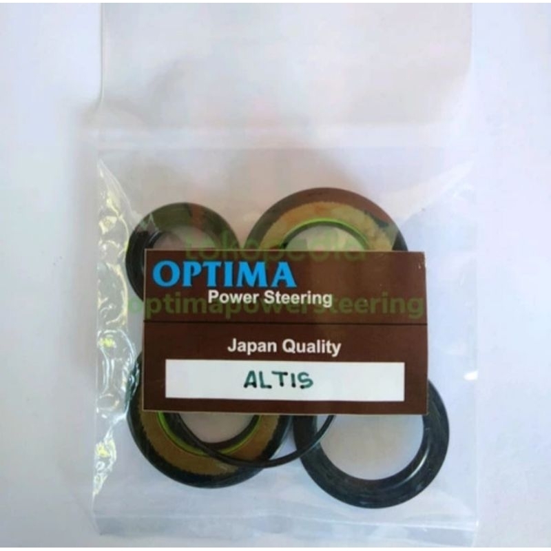 Jual Seal Kit Power Steering Bawah Toyota Corolla Altis Gen 1 | Shopee ...