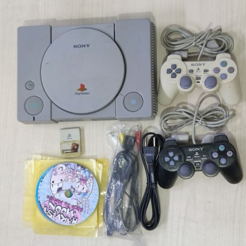 Jual PS1 FAT SECOND | Shopee Indonesia