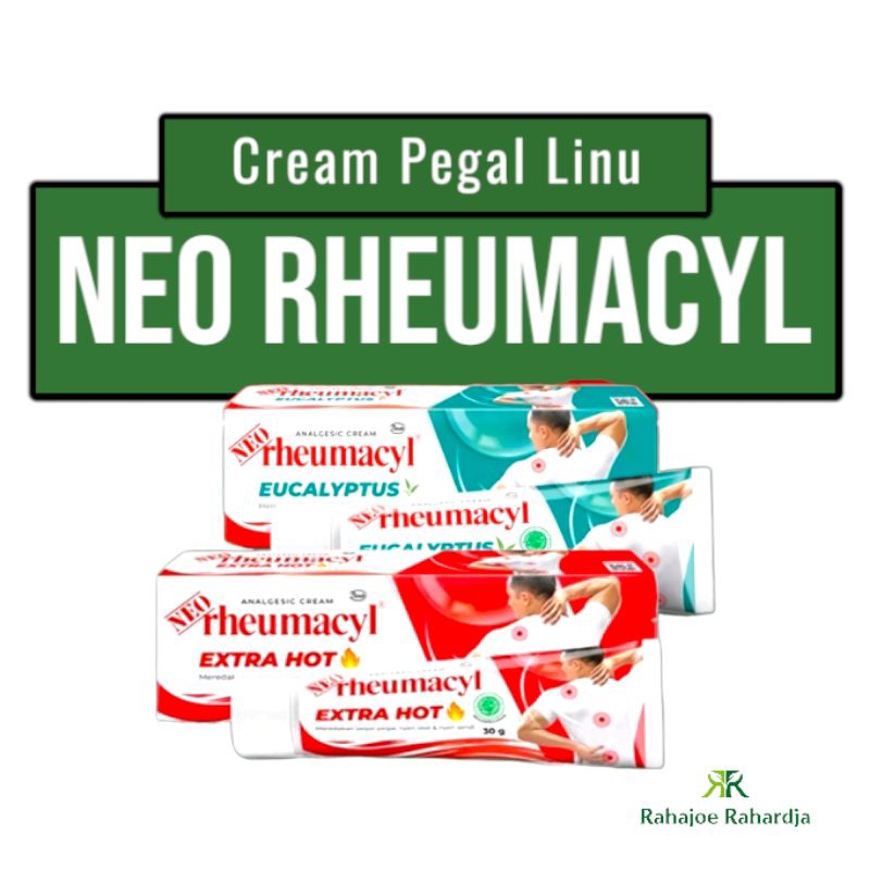Jual Neo Rheumacyl Cream 30g | Shopee Indonesia