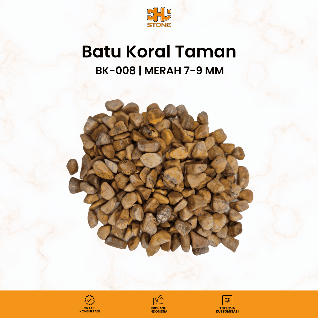 Jual Batu Koral Taman | Batu Alam Taman | Batu Hias Taman | Shopee Indonesia
