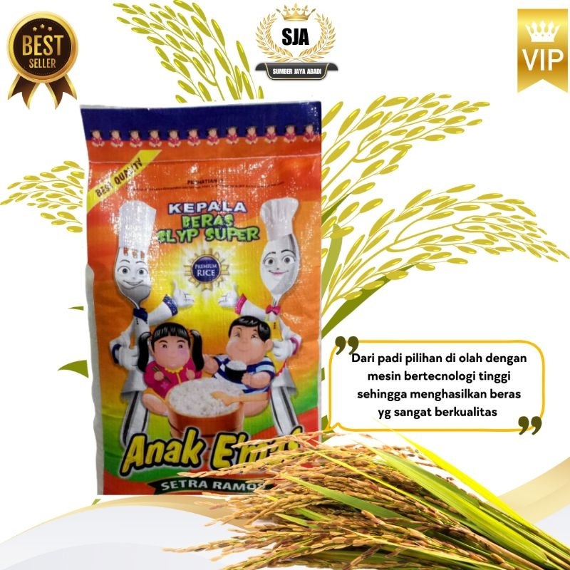 Jual anak mas 10kg _ 20kg | Shopee Indonesia