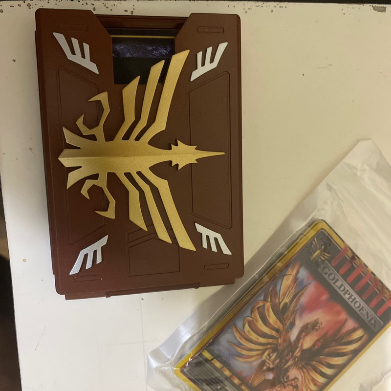 Jual Deck CSM Kamen Rider Ryuki (Kamen Rider Odin Deck) Recast | Shopee ...